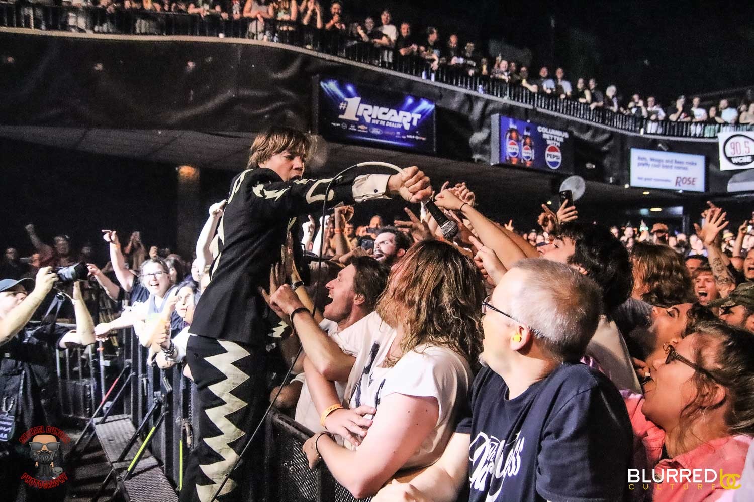 The Hives’ ‘Death of Randy Fitzsimmons’ Tour: A High-Octane Rock ...