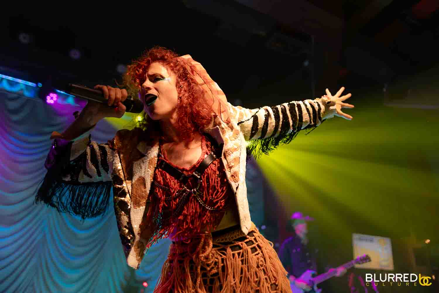 Kiesza's Remarkable Comeback at Saint Rocke, with Bonnie McKee's Pop ...