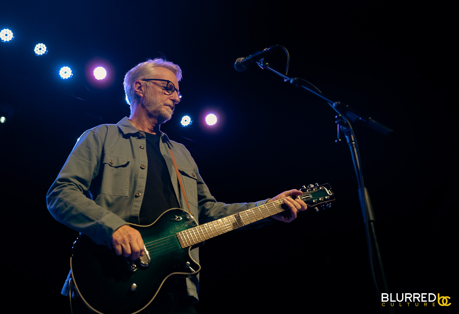 Billy Bragg Live: A 40-Year Journey of Folk, Protest, and Connection ...