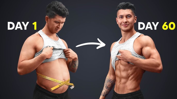 How to ACTUALLY Lose Belly Fat (Based on Science) - Blurred Culture