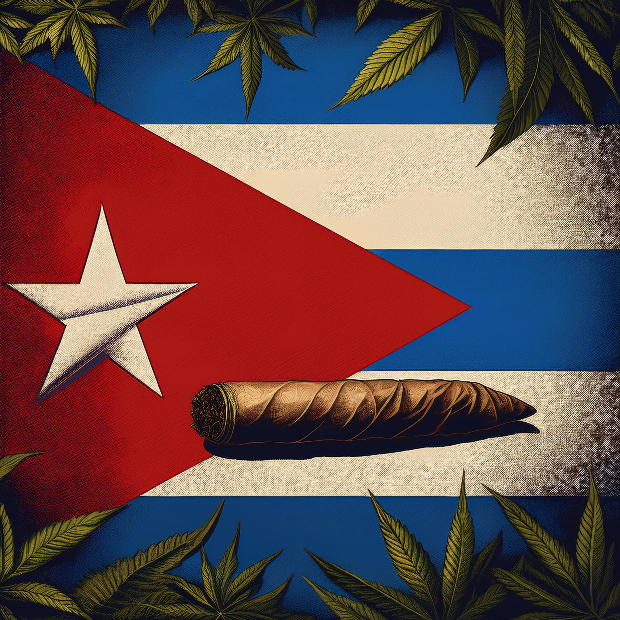 The Art of the Cuban Weed Cigar - Blurred Culture