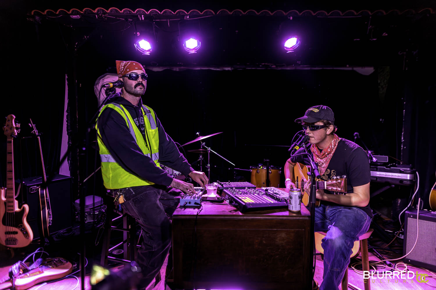 Boxtrod and Wilter Unite: A Captivating Collaboration at El Cid ...