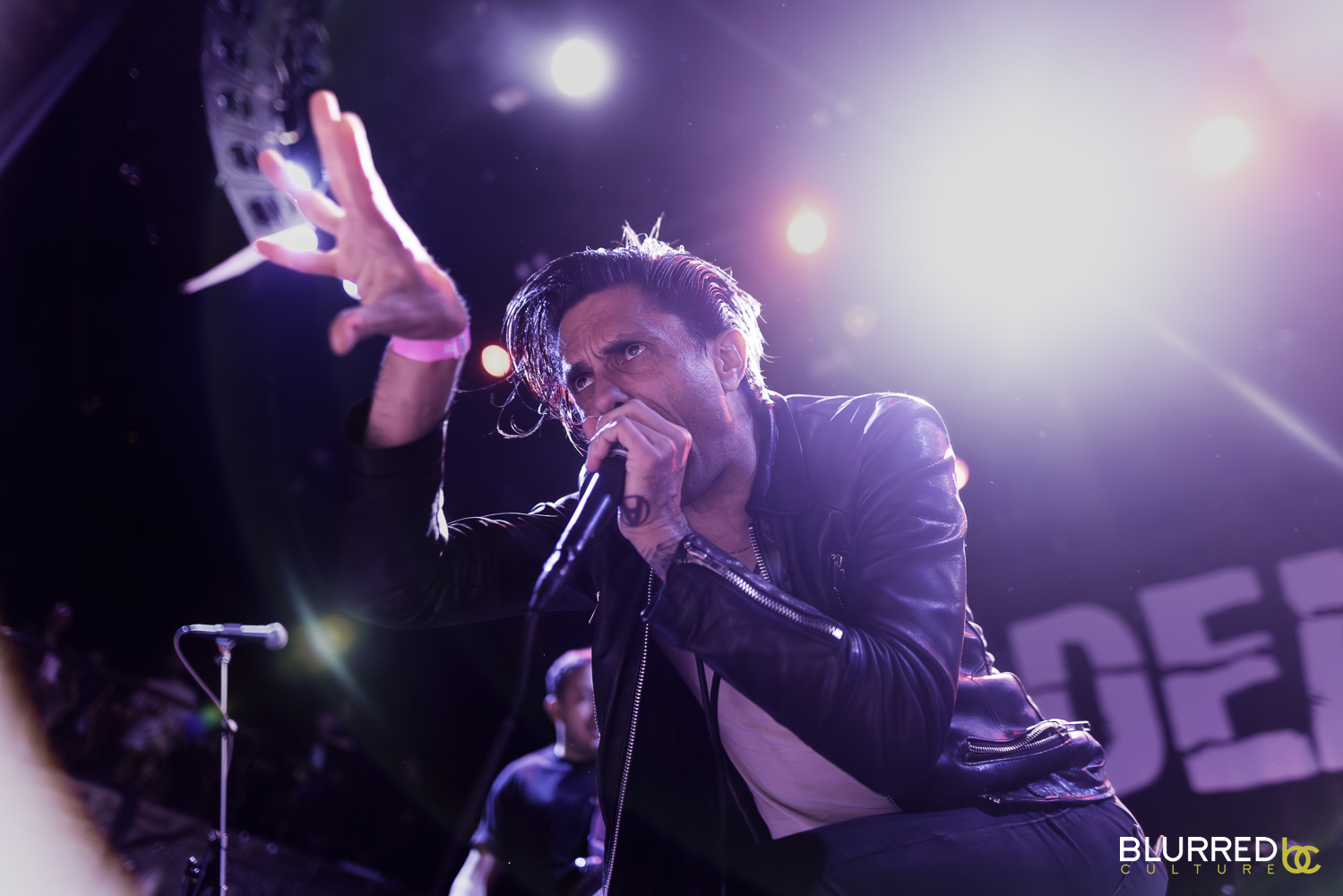Deaf Club’s Electrifying Performance: The Perfect Prelude to The Blood ...