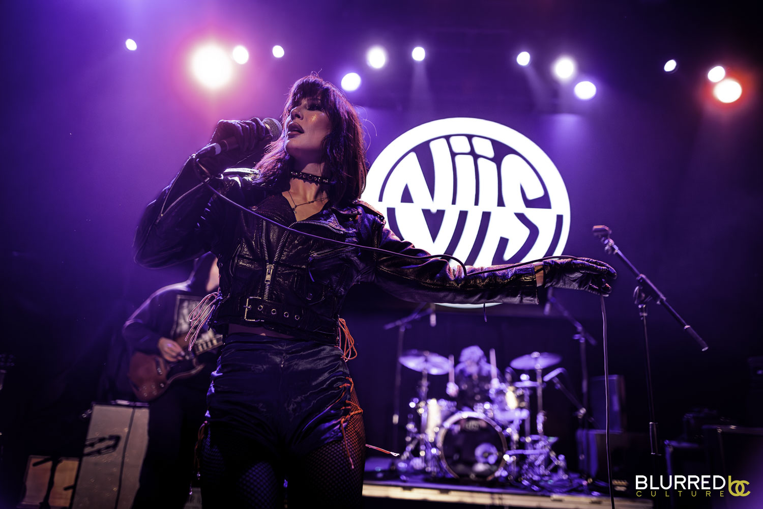 NIIS: LA’s Punk Powerhouse Inspires Chaos and Cathartic Mosh Pits ...