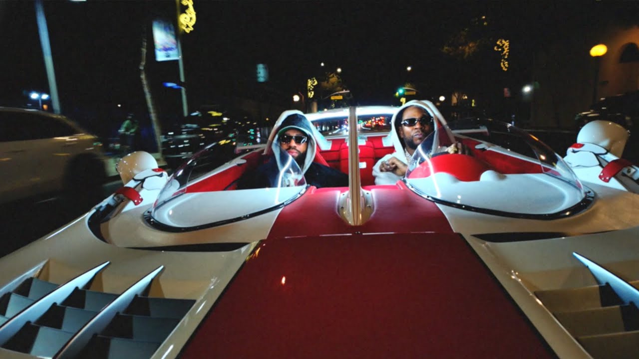 Larry June, 2 Chainz & The Alchemist - Bad Choices - Blurred Culture