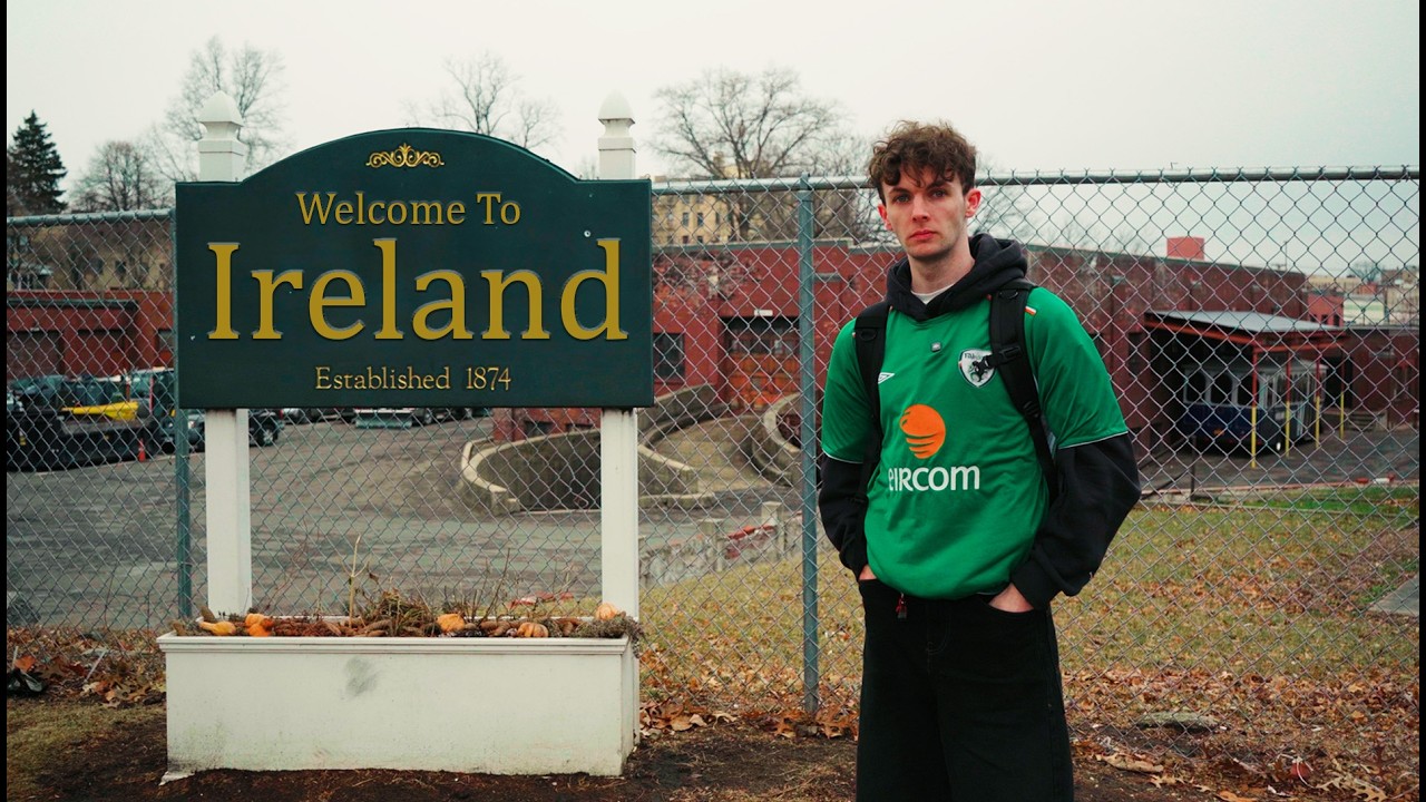 I Visited The Most Irish Town In America - Blurred Culture