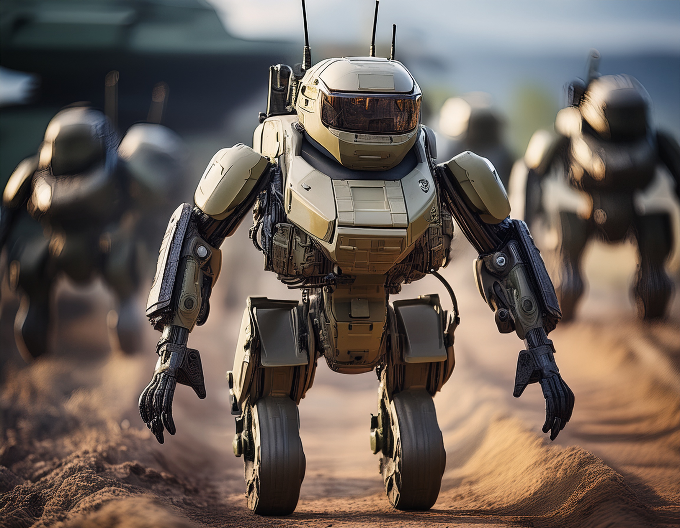 Experts show why WW3 over AI is nearly inevitable - Blurred Culture