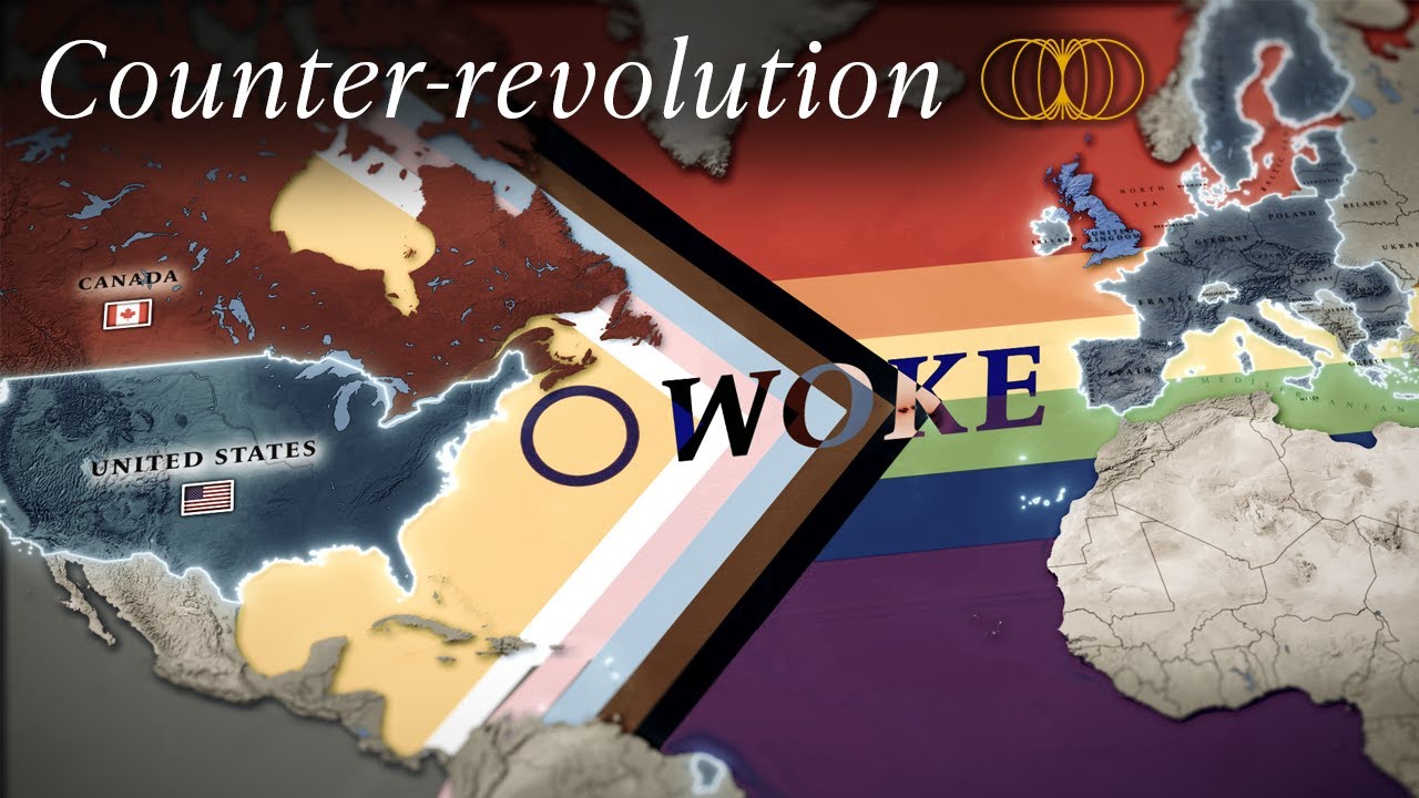 The Birth and Death of Woke Ideology - Blurred Culture