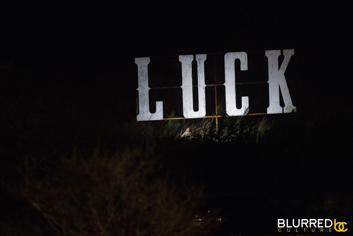 Slowing It Down at Luck Reunion: When Nostalgia Becomes a Sacred Ritual ...