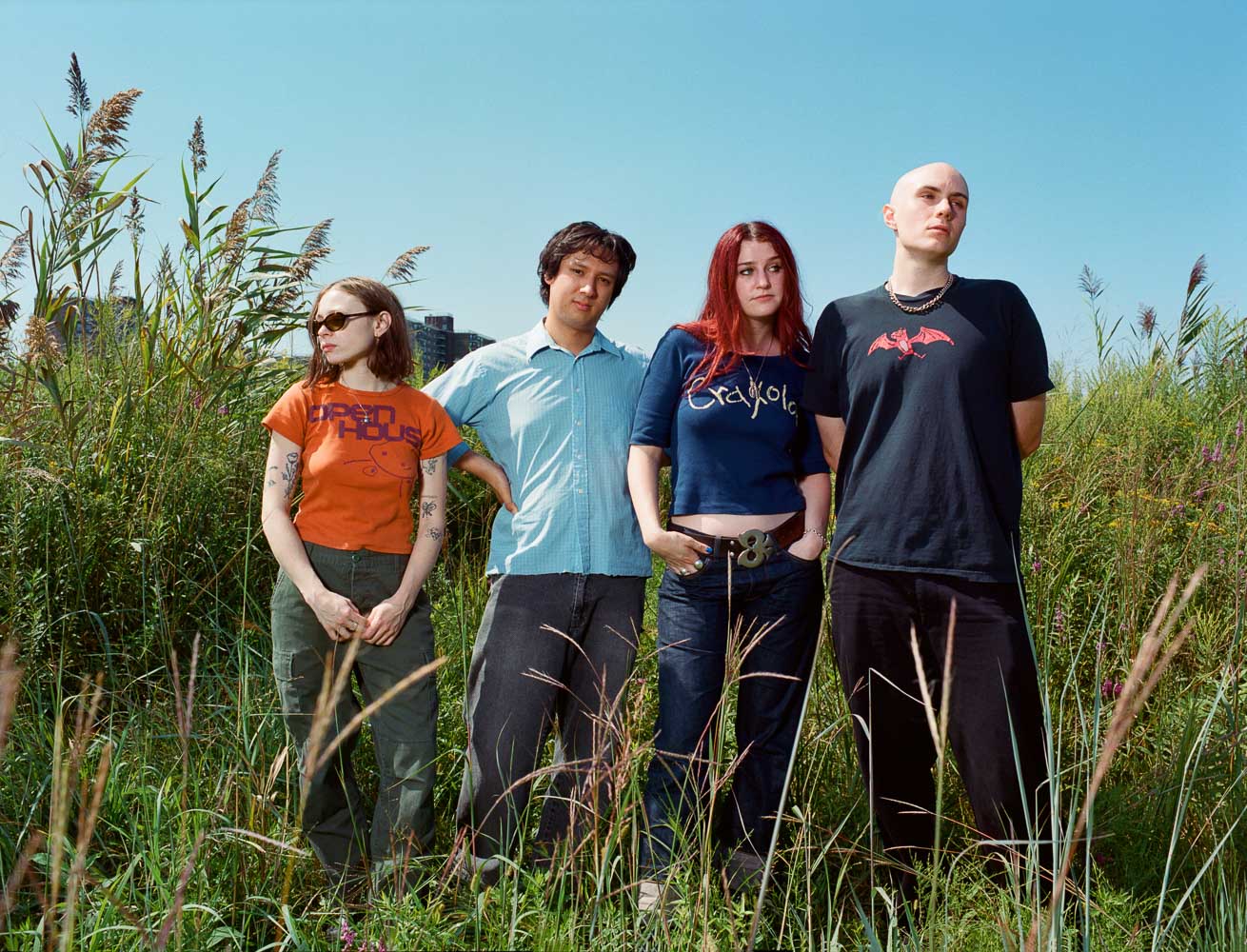 Momma’s “Rodeo” Is a Fuzzed-Out, 90s-Inspired Anthem That Marks a Bold ...