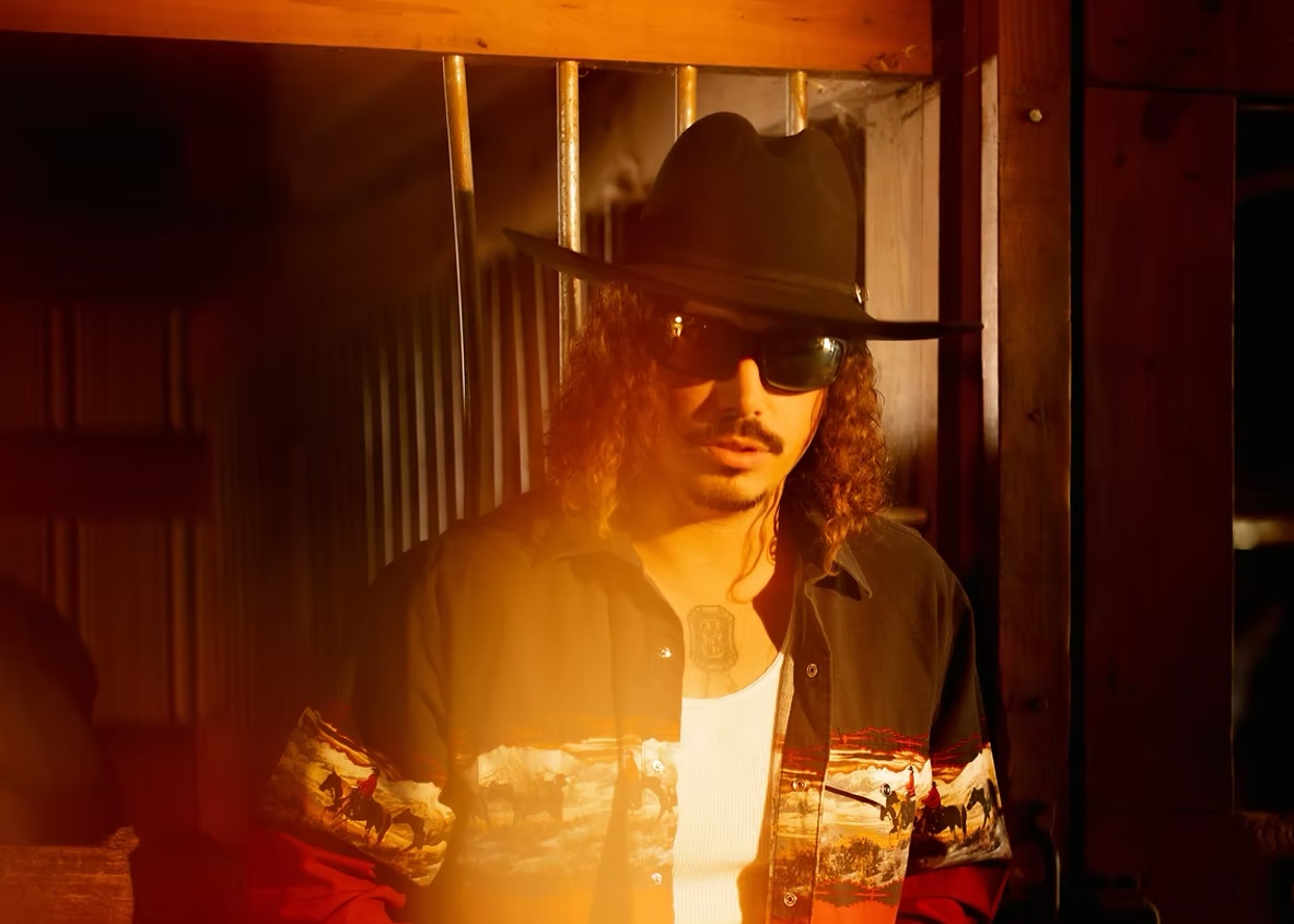 Ryan Charles’ “Duffy’s Bluff” Music Video Is a Boot-Scootin’ Acid Trip ...