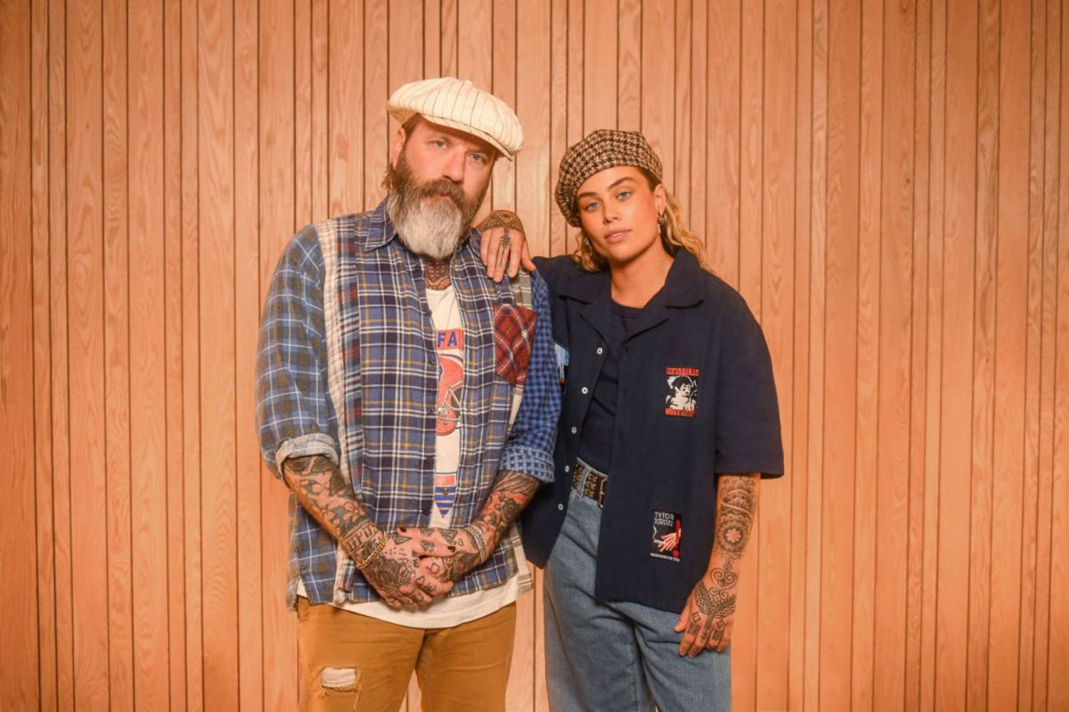 Tash Sultana and City and Colour Find Grace in Reflection on “Ain’t It ...