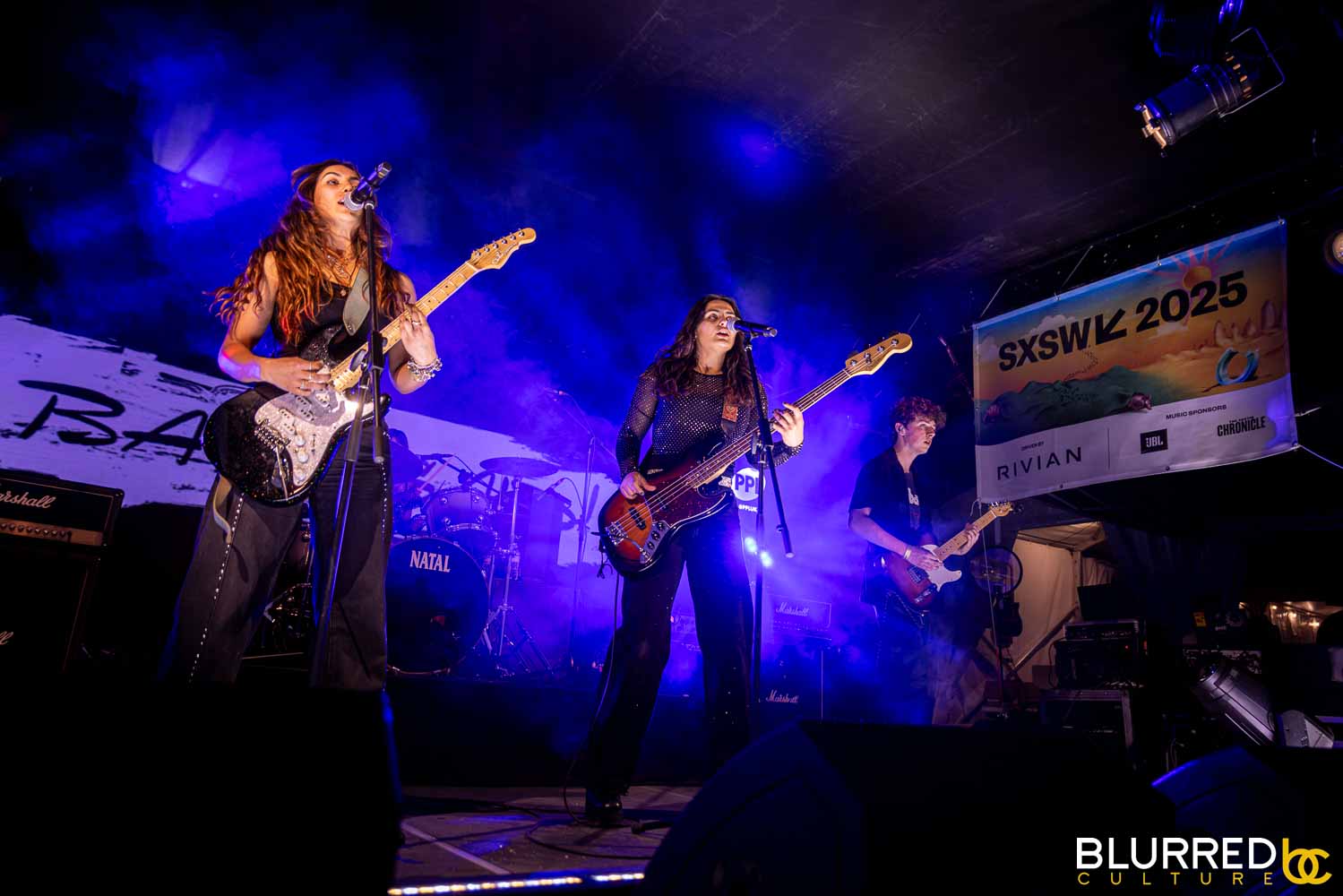 Baby Said Channel Glam Rock and Sisterhood at SXSW’s British Music ...