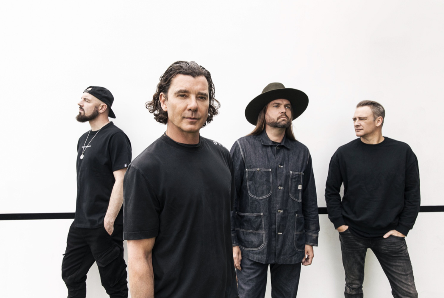 BUSH Ignites a New Era with “The Land of Milk and Honey” Ahead of I ...