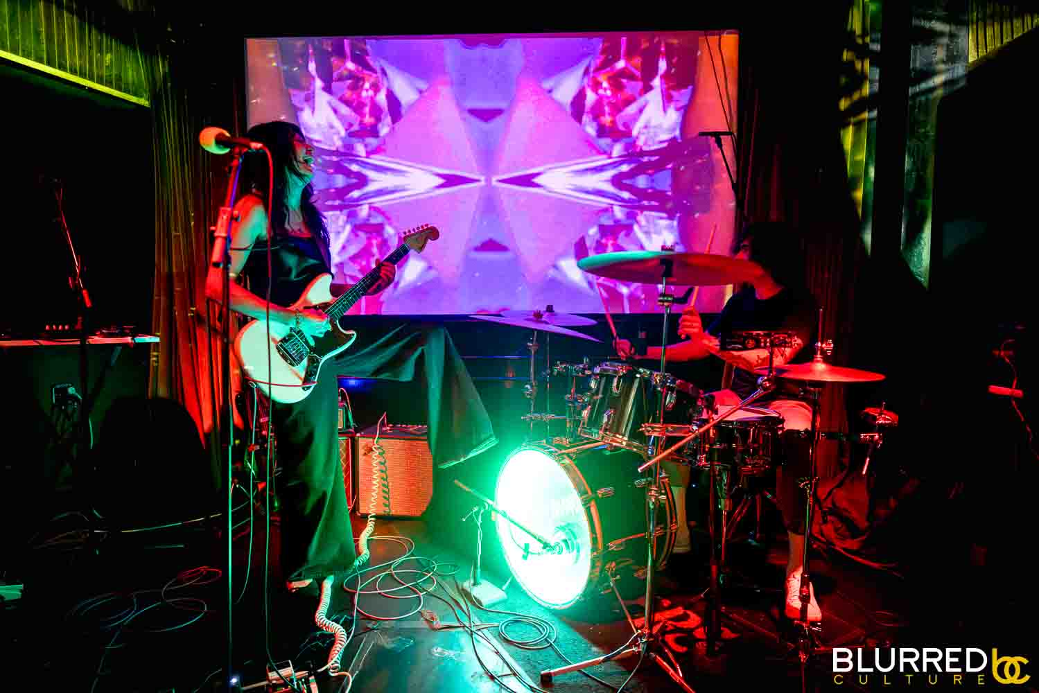 Soft Palms at Gold Diggers: Dream Pop with Bite on the Horizon ...