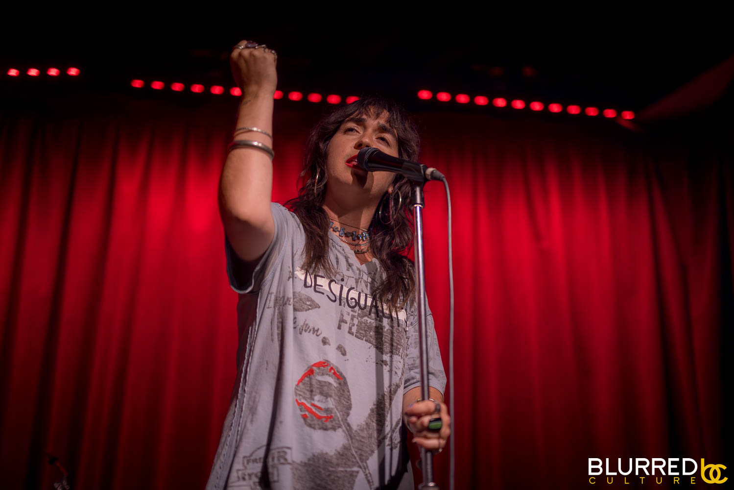 Mackenzie Day Teasing Her Next Project At Not Another Showcase ...