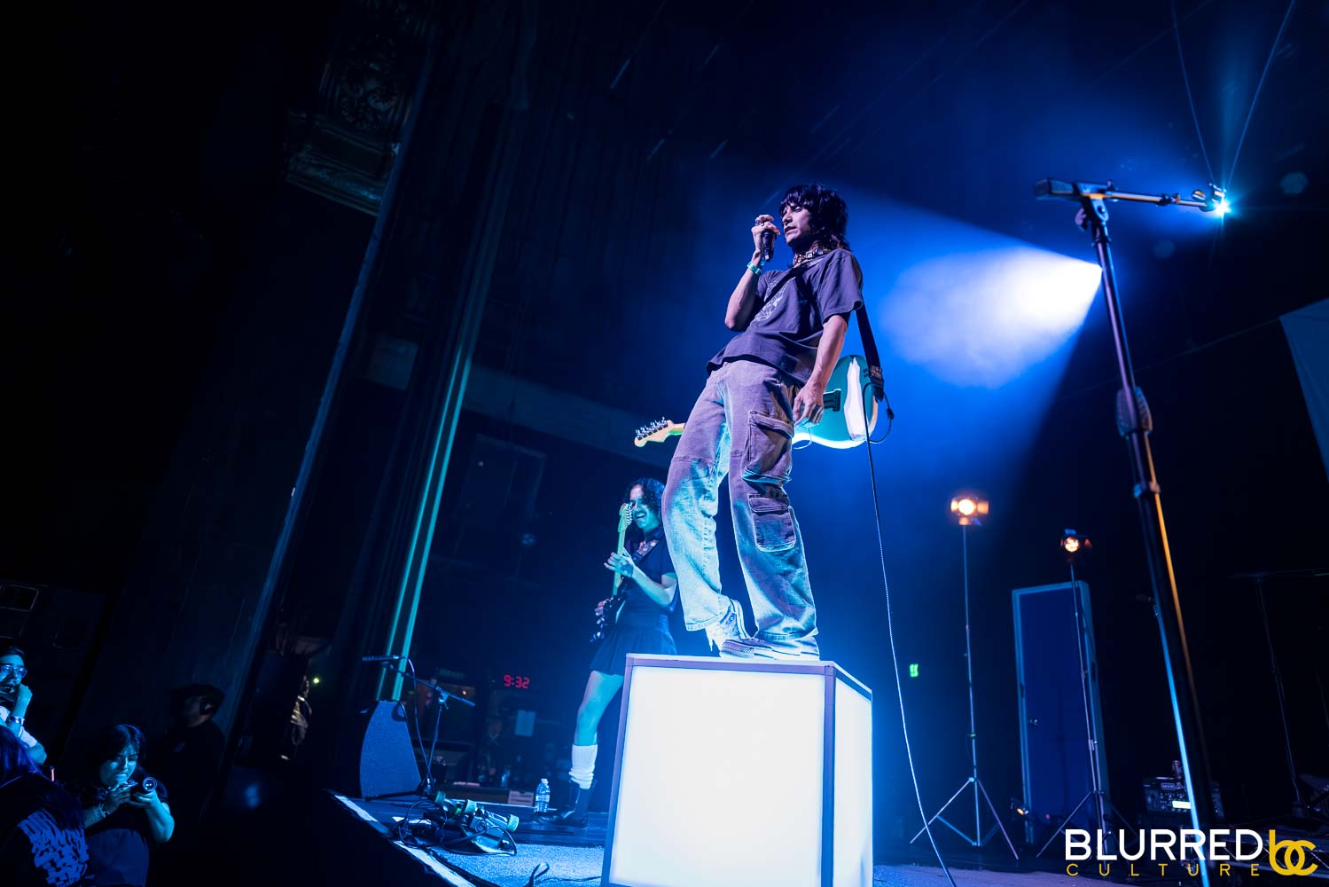 Late Night Drive Home Electrify The Fonda with Raw, Internet-Age Indie ...