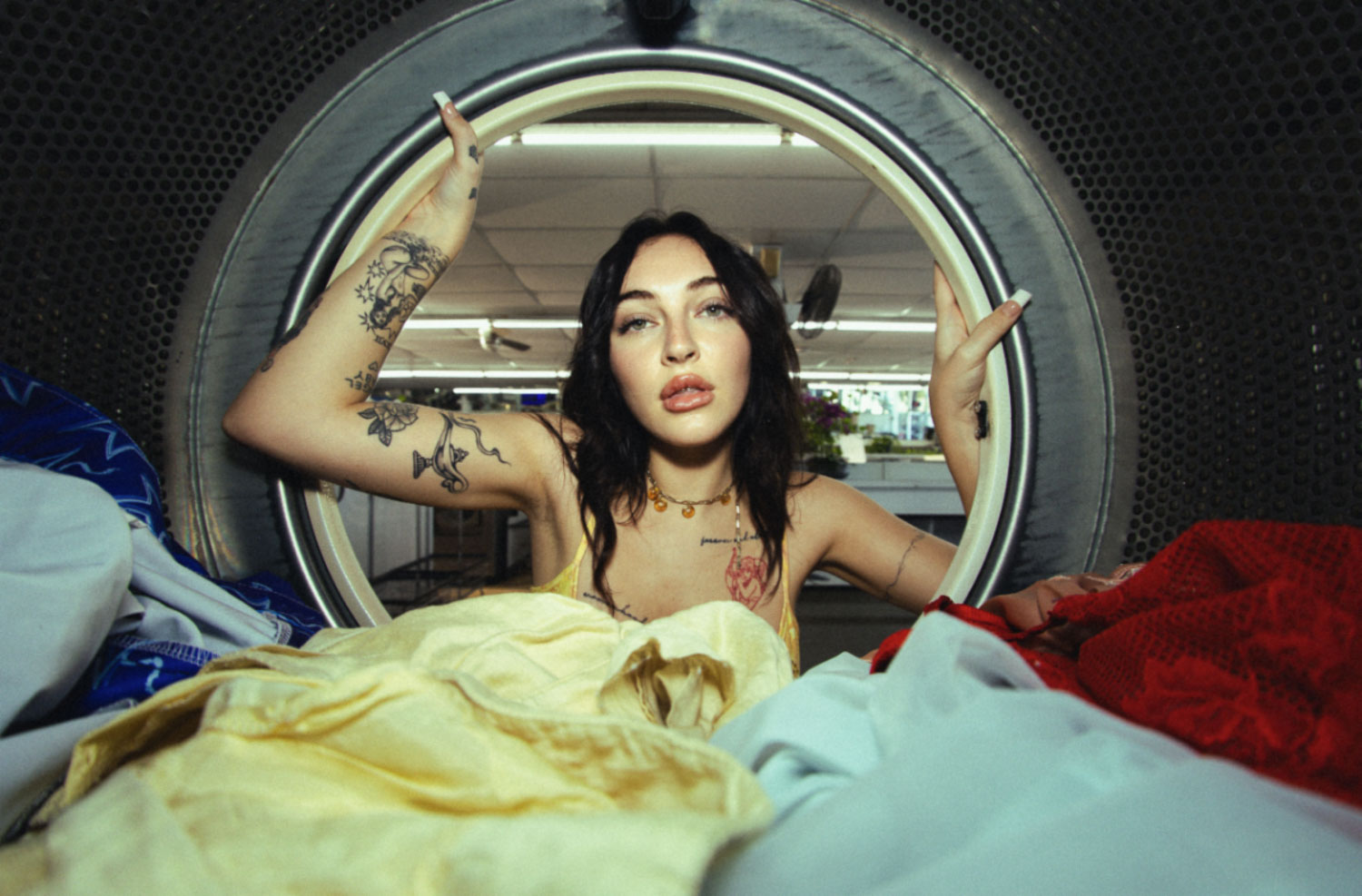 Cil Brings Bluesy Sass and Gospel Soul to New Single “something like ...