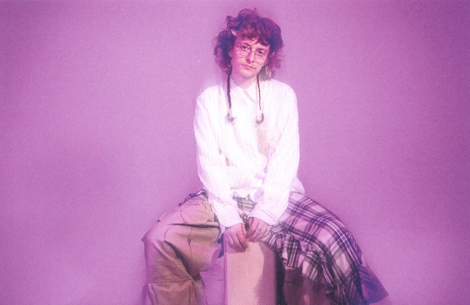 Cavetown Evolves With “Rainbow Gal” Ahead of Running With Scissors - Blurred Culture