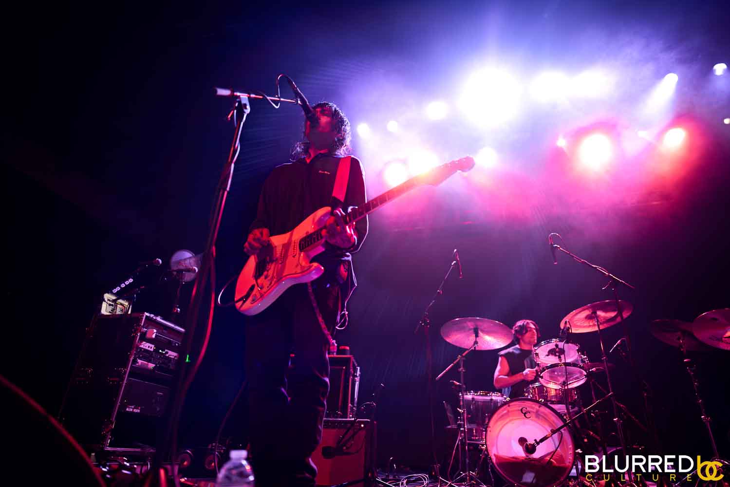 Dream, Ivory Deliver Ethereal Shoegaze and Steady Confidence at the ...