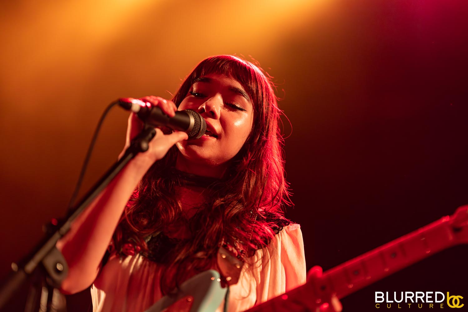 Temachii Captivates the Fonda Theatre with Intimate Art-Pop and Quiet ...