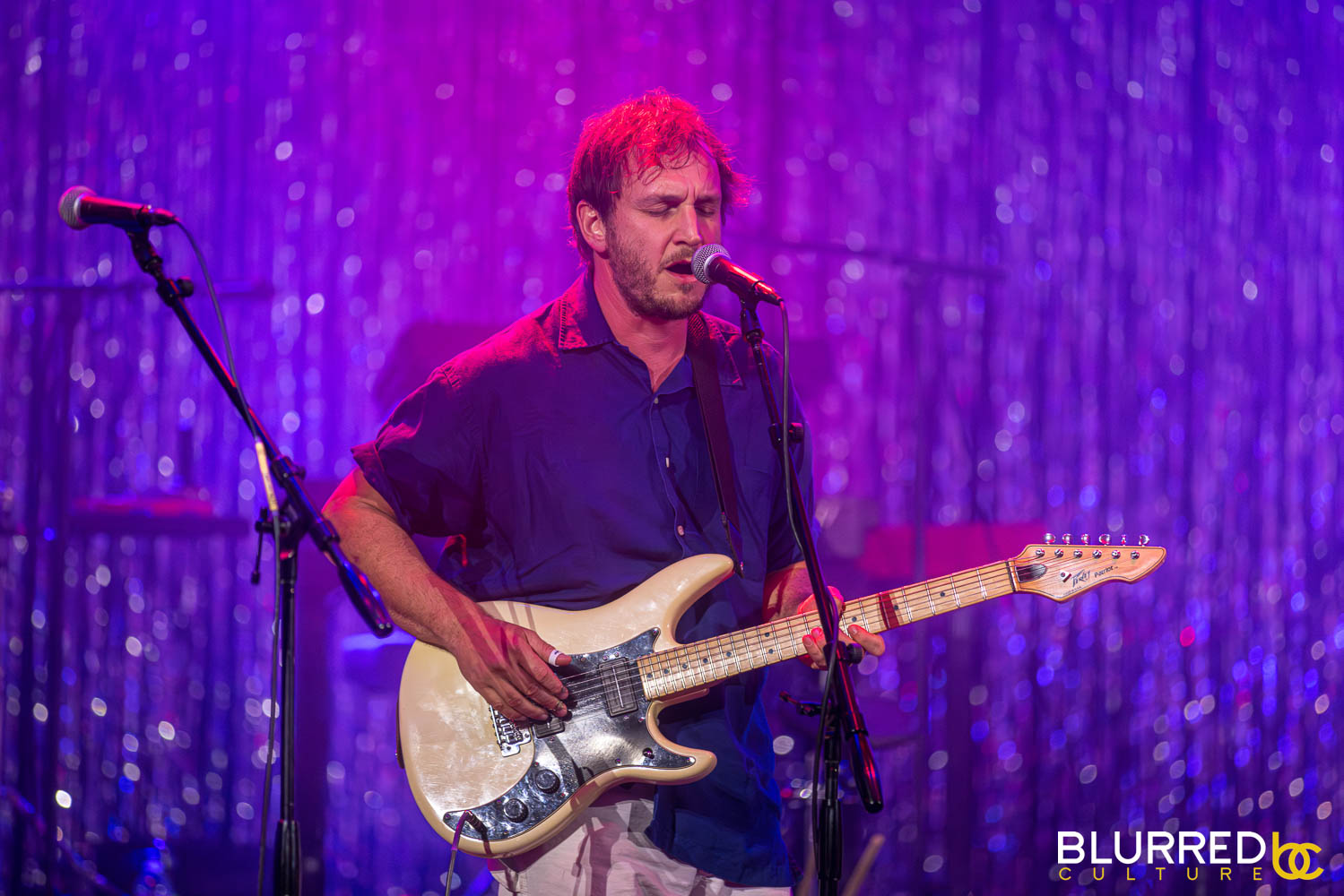 Willy Mason Sets the Tone at The Wiltern with a Soulful and Shape Shifting Performance - Blurred ...