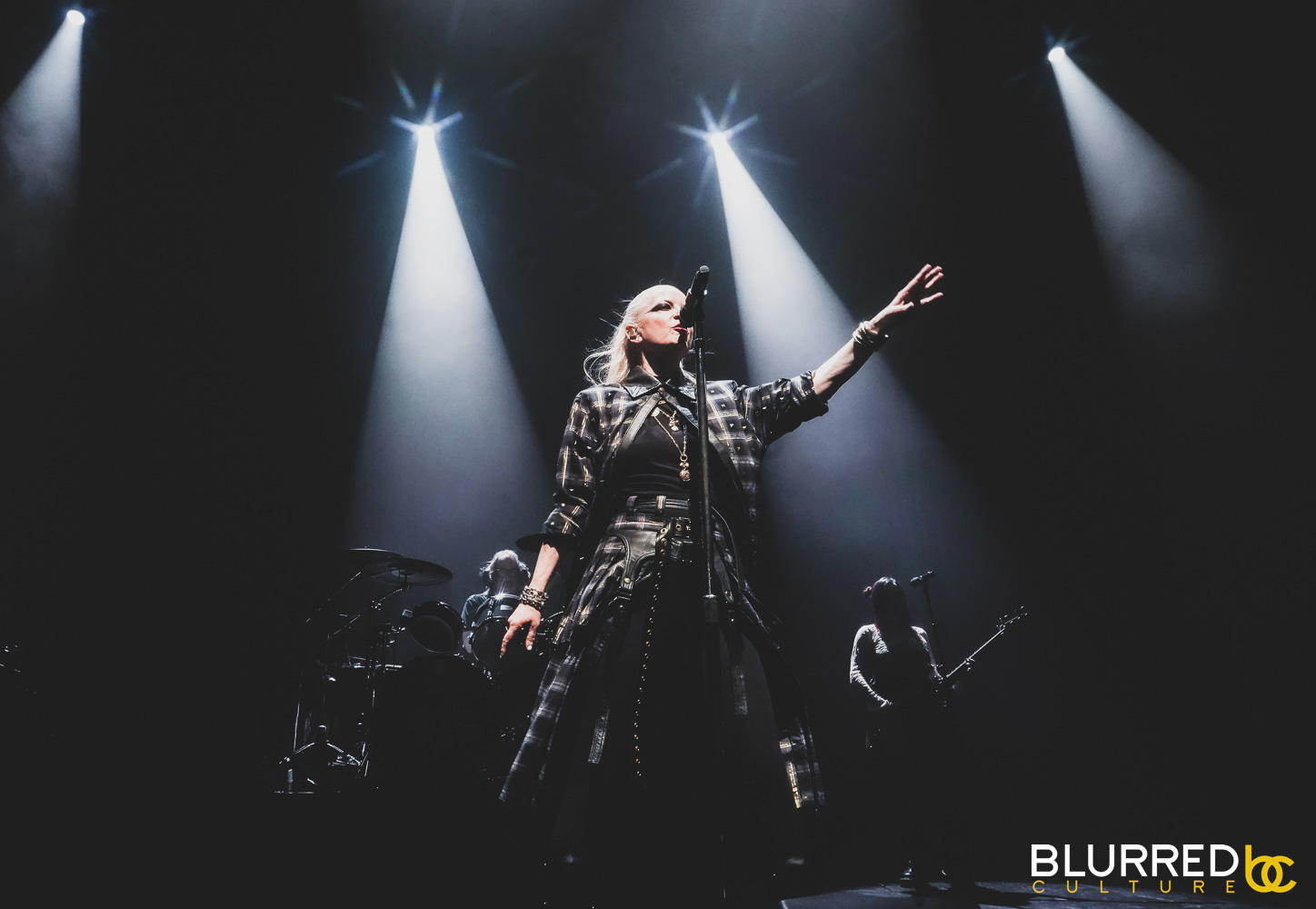 Garbage’s Last U.S. Headlining Tour at the Hollywood Palladium Was a ...
